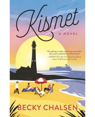 Kismet- A Novel by Becky Chalsen