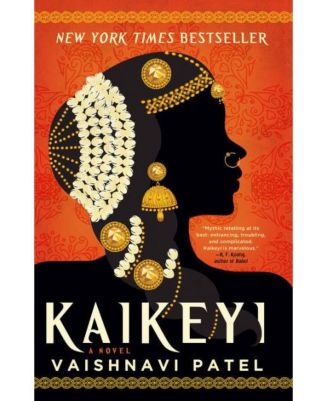Kaikeyi- A Novel by Vaishnavi Patel - Macy's