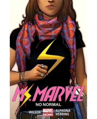 Ms. Marvel, Volume 1- No Normal by G. Willow Wilson - Macy's