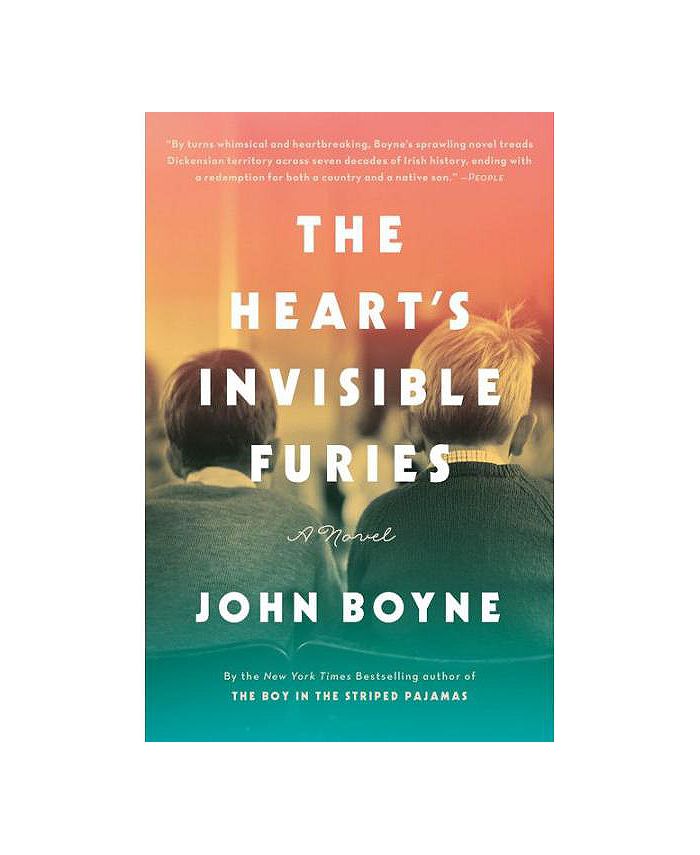 Barnes & Noble The Heart's Invisible Furies- A Novel by John Boyne - Macy's