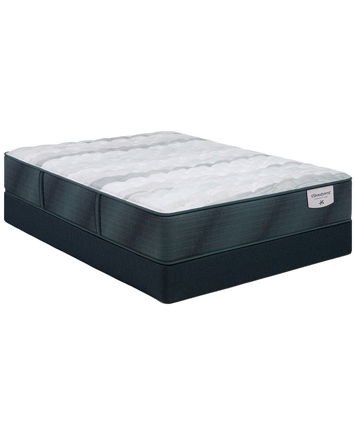 Beautyrest Harmony Lux Anchor Island 12.5" Firm Mattress Set - King ...