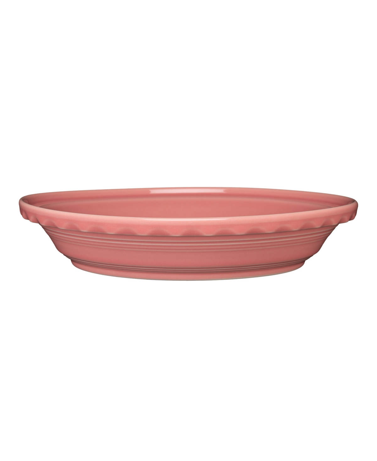 Click here for Fiesta Deep Dish Pie Baker 10.25 - Peony prices