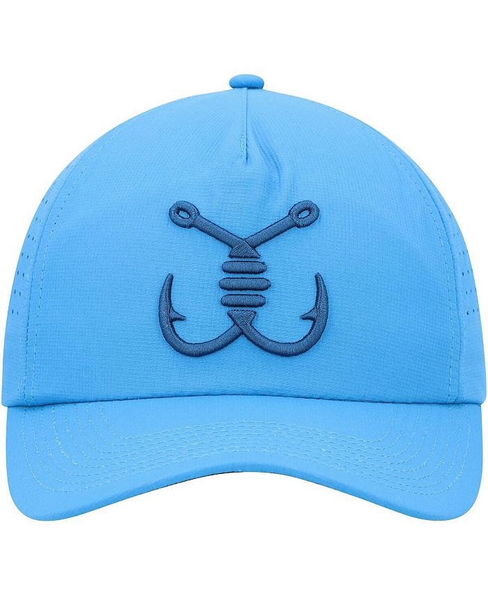 Avid Men's Blue Breeze Snapback Hat - Macy's