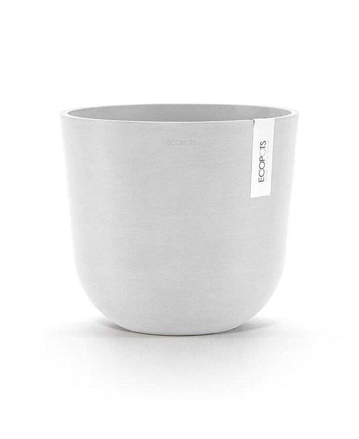 ECOPOTS Oslo Durable Indoor and Outdoor Planter, 10in - Macy's