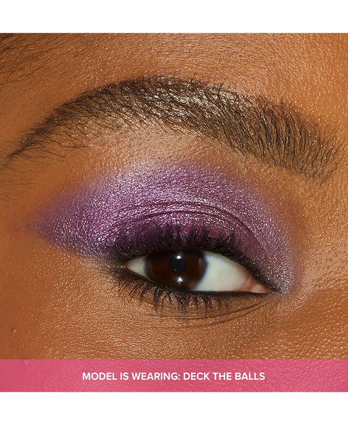 Too Faced Popcorn Balls Mini Eye Shadow Palette - Macy's