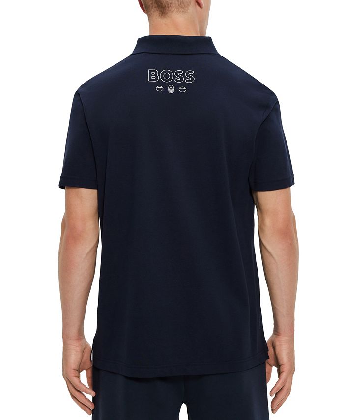 Hugo Boss Men's BOSS x NFL Cowboys Polo Shirt - Macy's