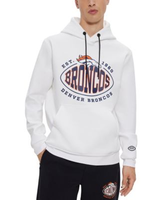 BOSS by Hugo Boss Men's BOSS x Denver Broncos NFL Hoodie - Macy's