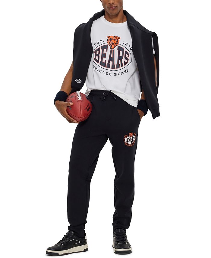Hugo Boss Men's BOSS x NFL Chicago Bears T-shirt - Macy's