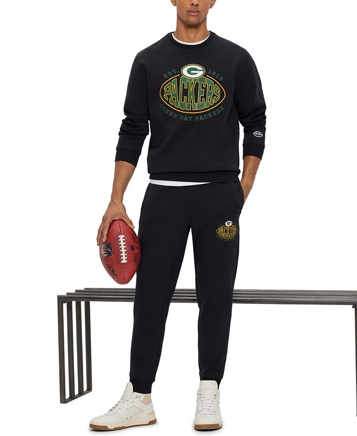 Hugo Boss Men's BOSS x NFL Tracksuit Bottoms Pants - Macy's