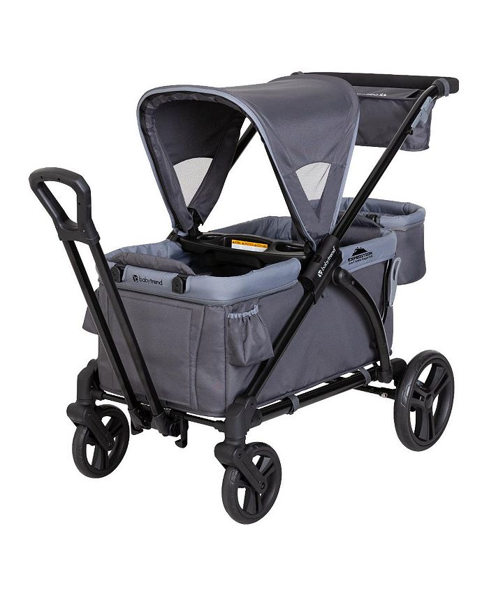 Baby Trend Expedition 2-in-1 Stroller Wagon PLUS - Macy's