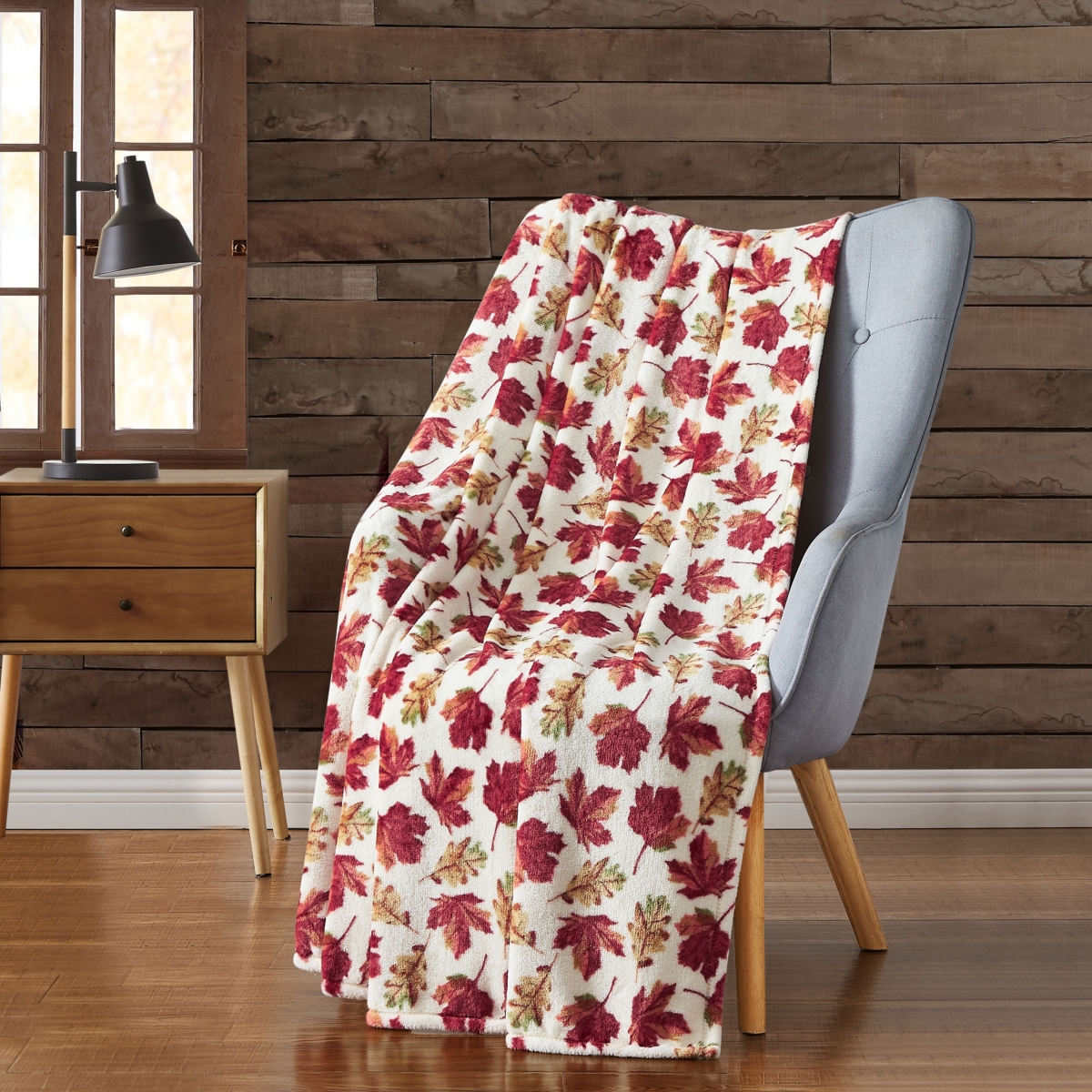 Click here for Kate Aurora Fall Autumn Adirondack Falling Leaves... prices