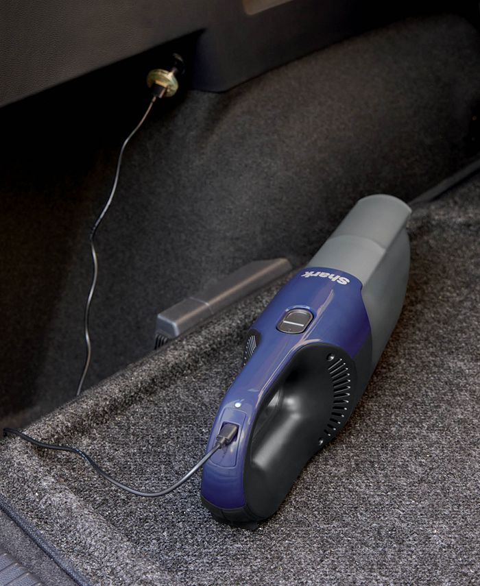 Shark Cyclone PET HyperVelocity Suction PetExtract Hand-Held Vacuum ...