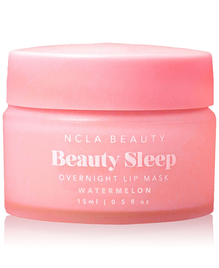 NCLA Beauty Beauty Sleep Overnight Lip Mask - Watermelon - Macy's