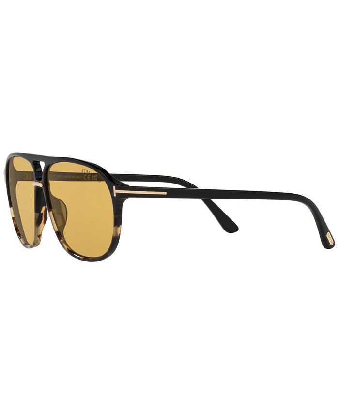 Tom Ford Men's Sunglasses, Bruce - Macy's