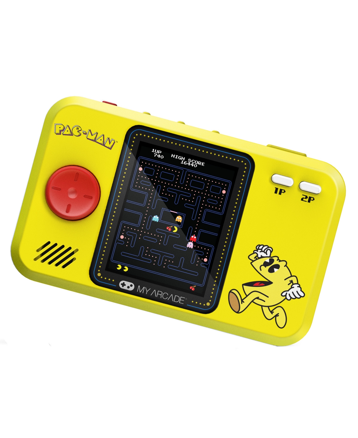 Click here for My Arcade Pac-man Pocket Player Pro - Yellow  Blac... prices