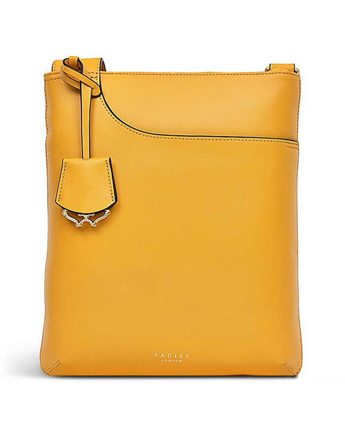 Radley London Anniversary Camden Collection Pockets Icon Medium Zip Top ...