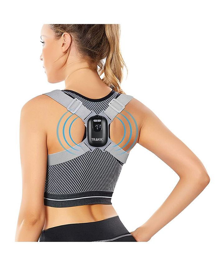 TRAKK Smart Posture Corrector with Sensor Vibration Reminder - Macy's