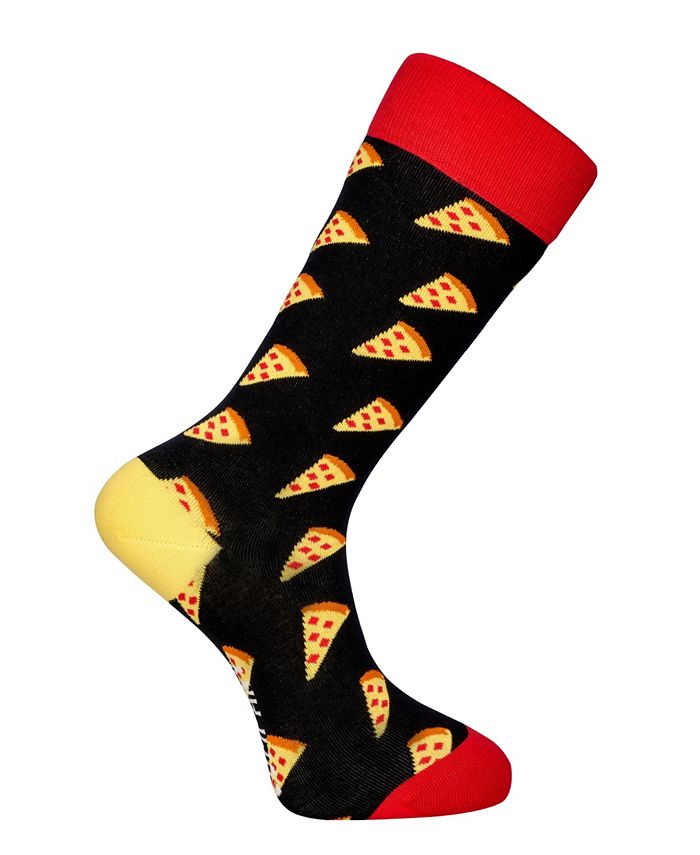 Love Sock Company Men's Houston Novelty Luxury Crew Socks Bundle Fun ...