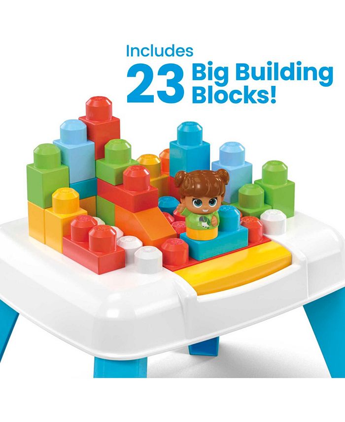 Mega Bloks Build n Tumble Table - Macy's