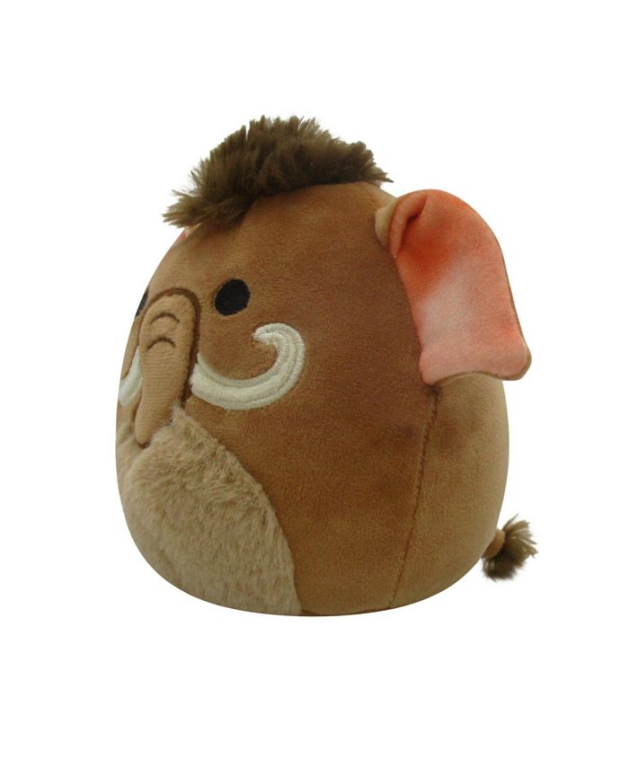 Squishmallows Woolly Mammoth Plush - Macy's