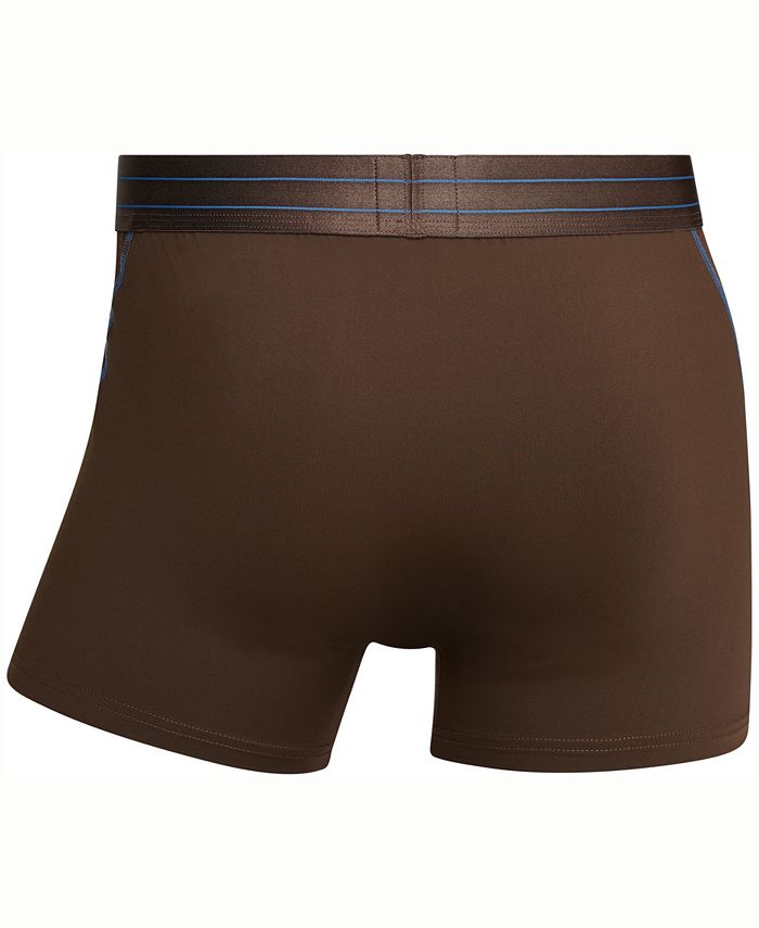 CR7 Men's Micro-Mesh Trunks, Pack of 2 - Macy's