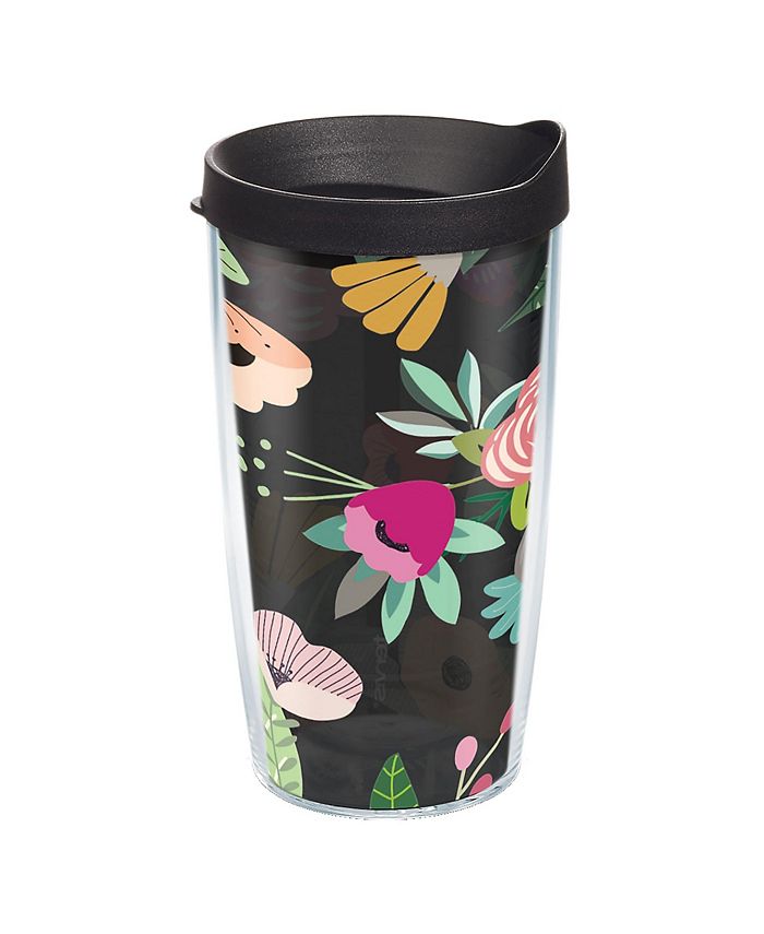 Tervis Tumbler Tervis Brilliant Buds Made in USA Double Walled ...