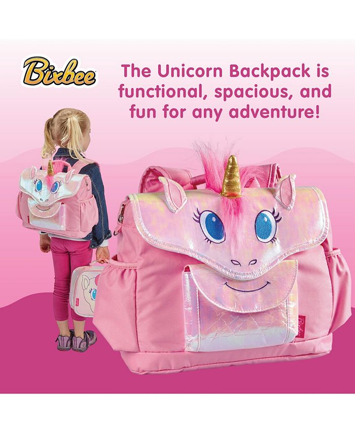 Bixbee Unicorn Pack Backpack - Macy's