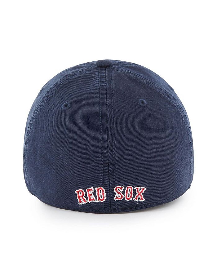 '47 Brand Men's Navy Boston Red Sox Franchise Logo Fitted Hat - Macy's