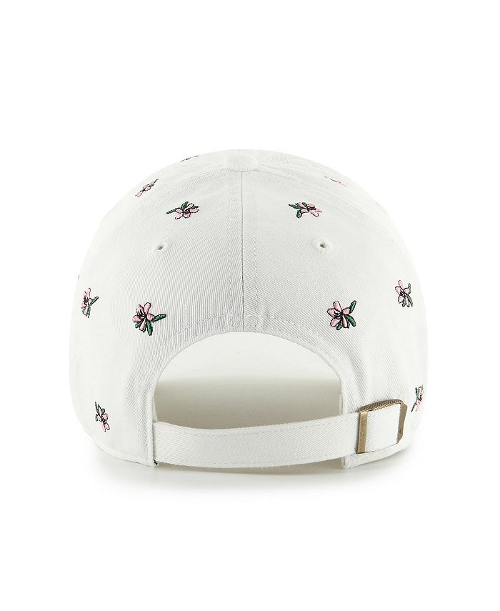 '47 Brand Women's White Washington Commanders Confetti Clean Up ...
