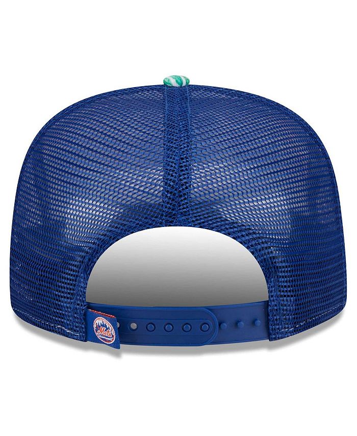 New Era Men's New York Mets Tropic Floral Golfer Snapback Hat - Macy's
