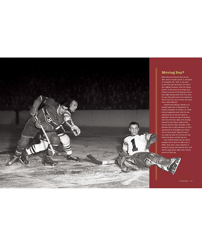 Barnes & Noble Hockey Hall of Fame True Stories by Eric Zweig - Macy's