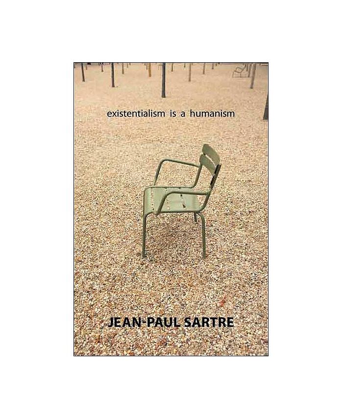 Barnes & Noble Existentialism Is a Humanism by Jean-Paul Sartre - Macy's