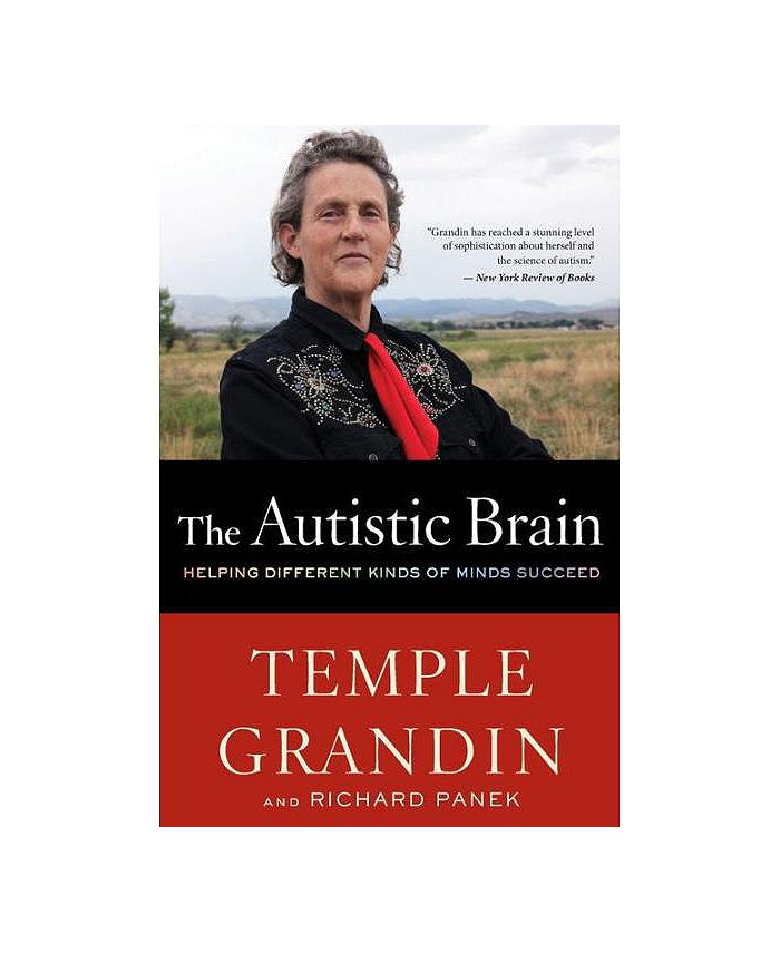 Barnes & Noble The Autistic Brain- Helping Different Kinds of Minds ...