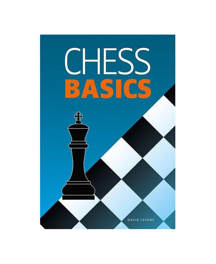 Barnes & Noble Chess Basics by David Levens - Macy's