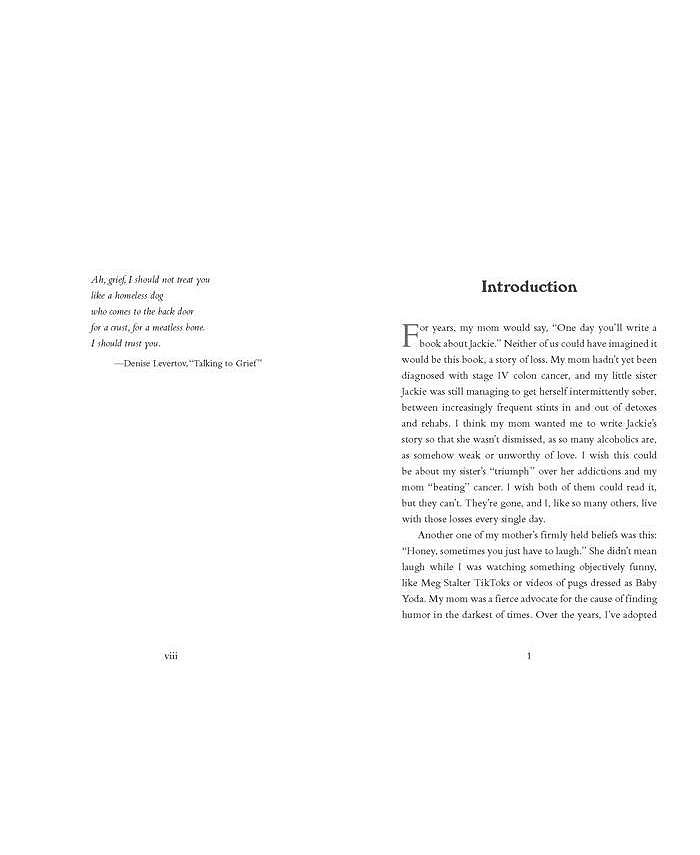 Barnes & Noble So Sorry for Your Loss- How I Learned to Live with Grief, and Other Grave ...