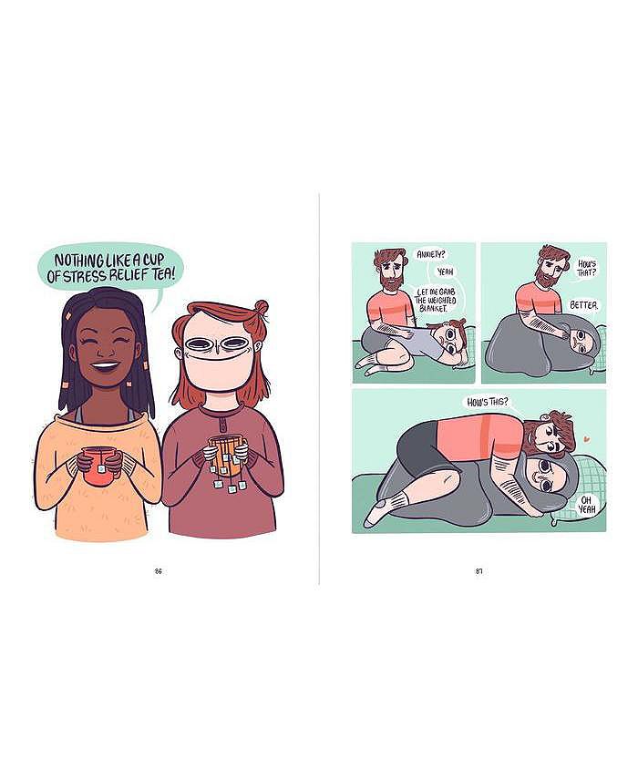Barnes & Noble Why Are You Like This?- An ArtbyMoga Comic Collection by ...