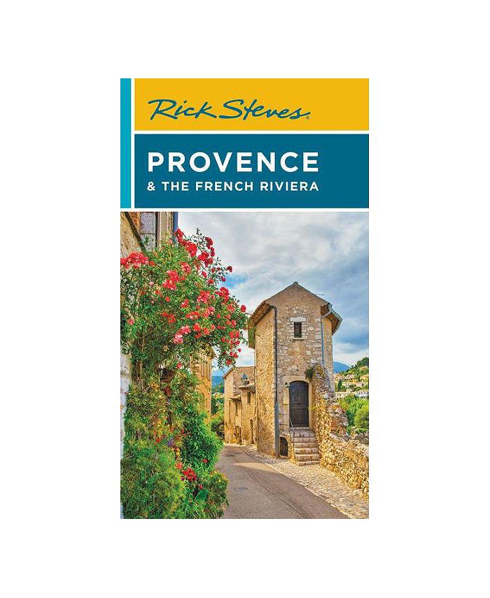 Barnes & Noble Rick Steves Provence & the French Riviera by Rick Steves ...