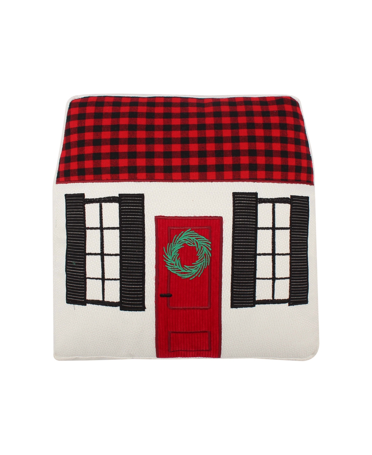 Click here for Levtex Tatum Pines Holiday House Decorative Pillow... prices