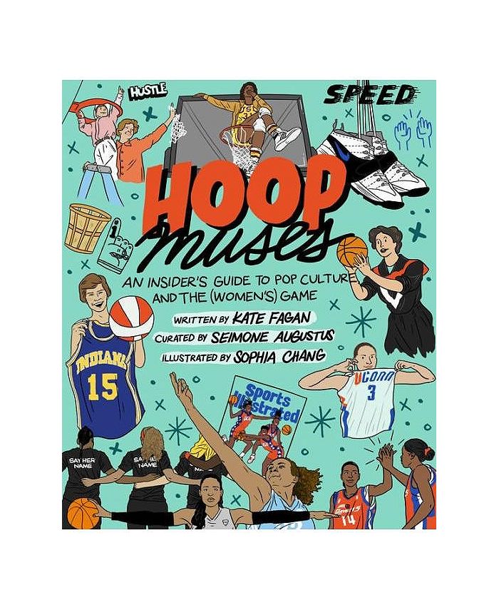 Barnes & Noble Hoop Muses- An Insider's Guide to Pop Culture and the ...