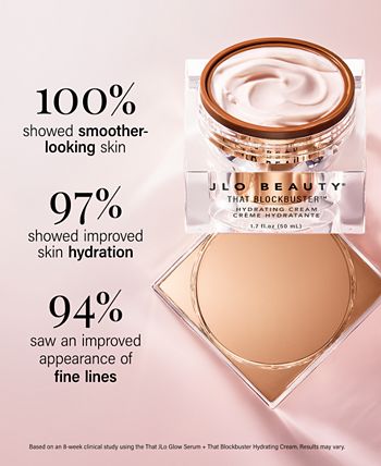 JLo Beauty That Blockbuster Hydrating Cream - Macy's