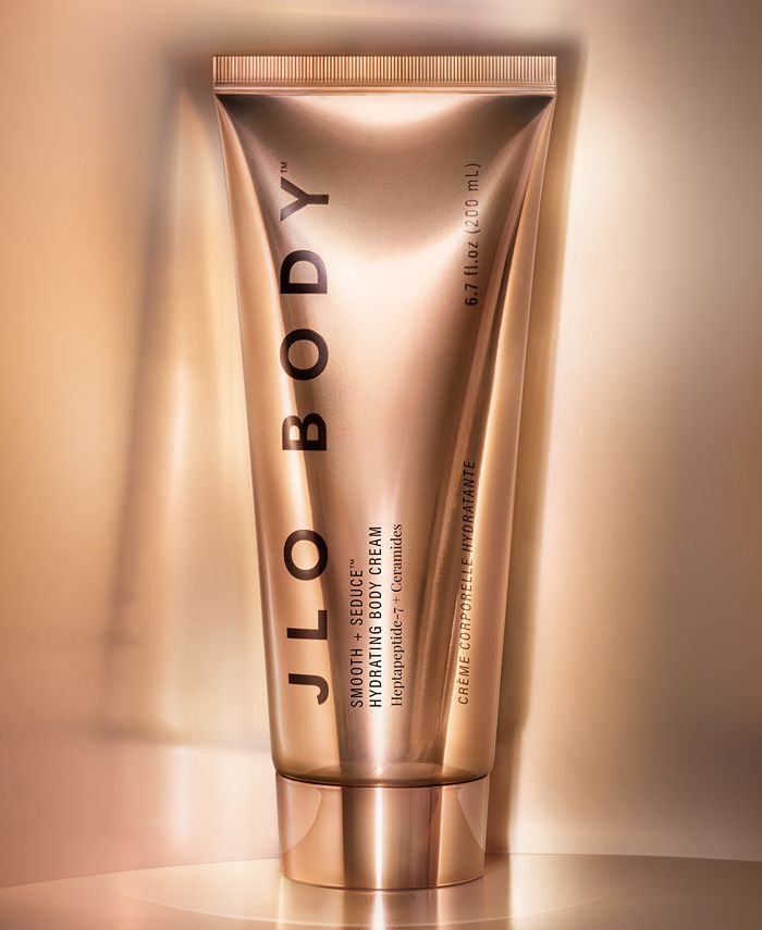 JLo Beauty Smooth + Seduce Contouring Body Cream - Macy's