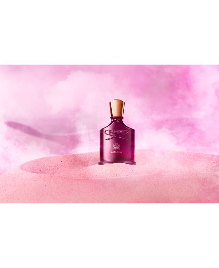 CREED Leather Refillable Travel Atomizer Pink, 0.16 oz. - Macy's