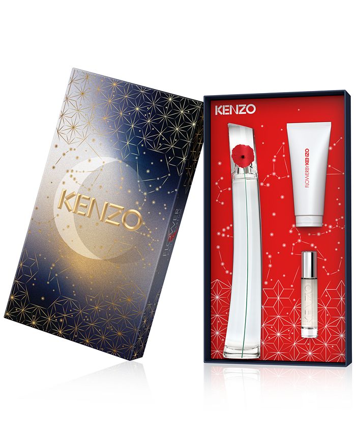 Kenzo 3-Pc. Flower By Kenzo Eau de Parfum Gift Set - Macy's