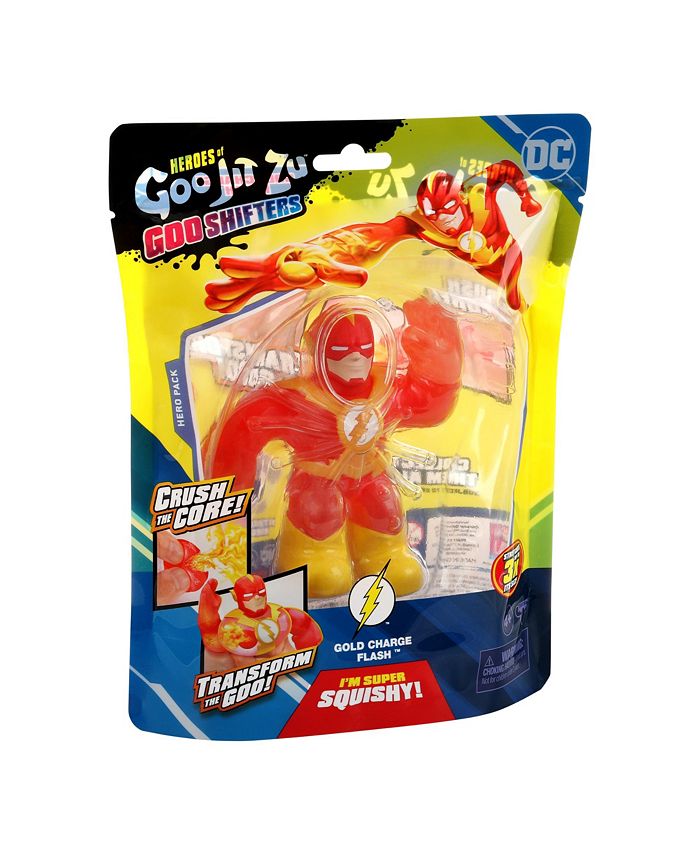 Heroes of Goo Jit Zu Shazam Action Figure - Macy's