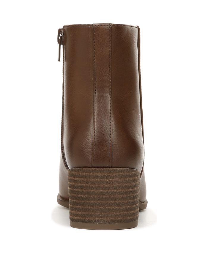 Soul Naturalizer Rosa Dress Booties - Macy's