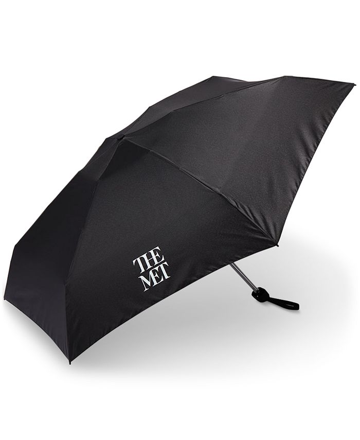 The Metropolitan Museum of Art The Met Logo Umbrella - Macy's