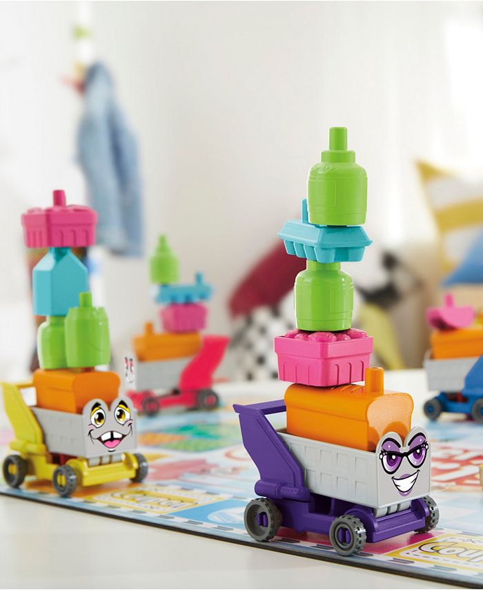 Hasbro Grocery Go Karts Game - Macy's