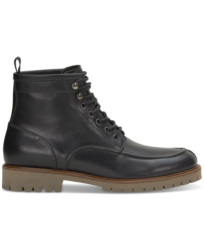 Vince Camuto Men's Kameil Waterproof Lace-Up Boot - Macy's