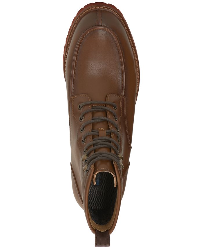 Vince Camuto Men's Kameil Waterproof Lace-Up Boot - Macy's