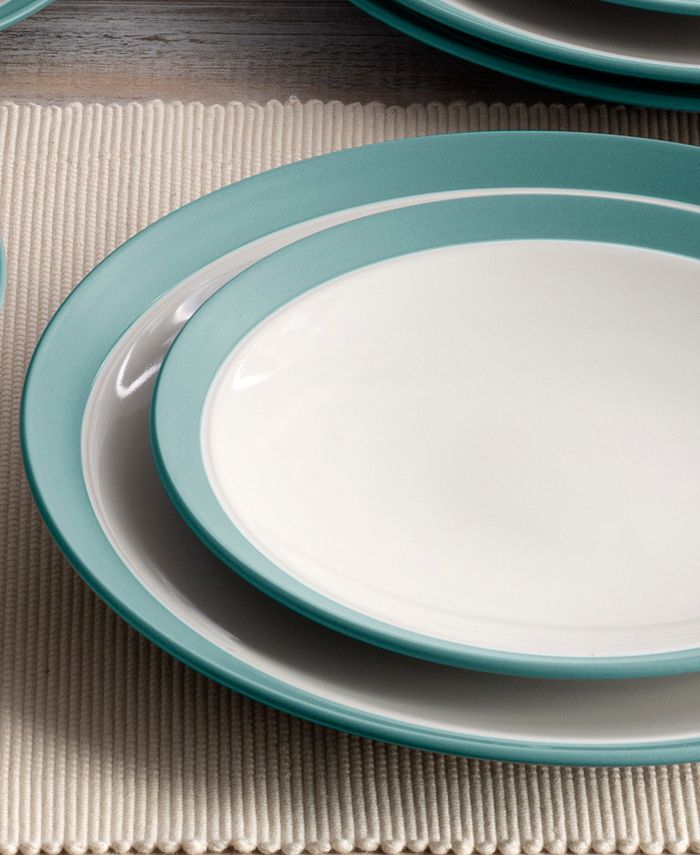 Noritake Colorwave Curve 4-Piece Place Setting - Macy's